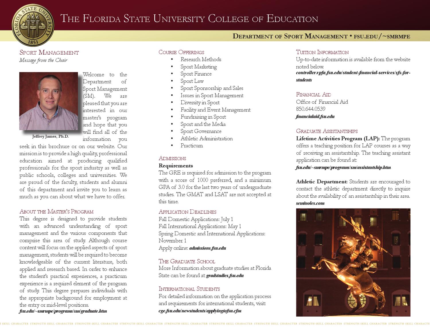 Texas A M Sports Management Degree Guide