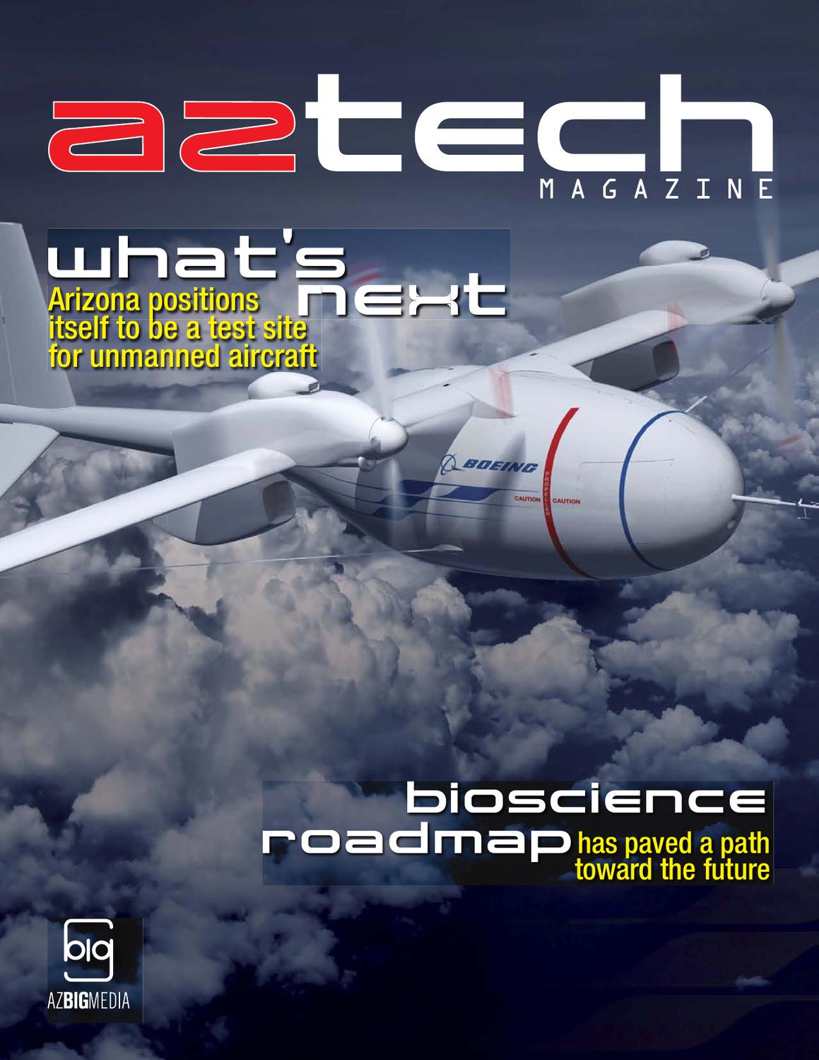AZ Tech by AZ Big Media - Issuu