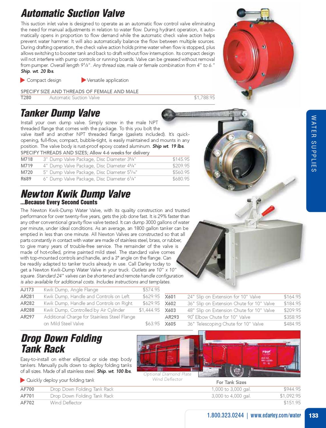 Darley Firefighting Equipment Catalog # 259 by Darley - Issuu