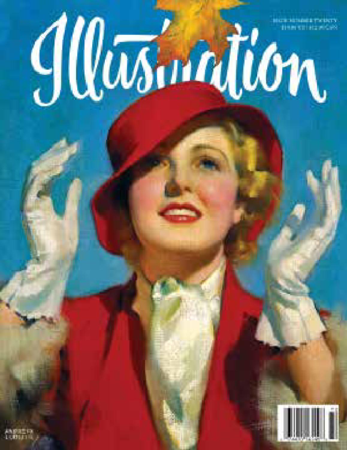 Illustration #20 by The Illustrated Press, Inc. - Issuu