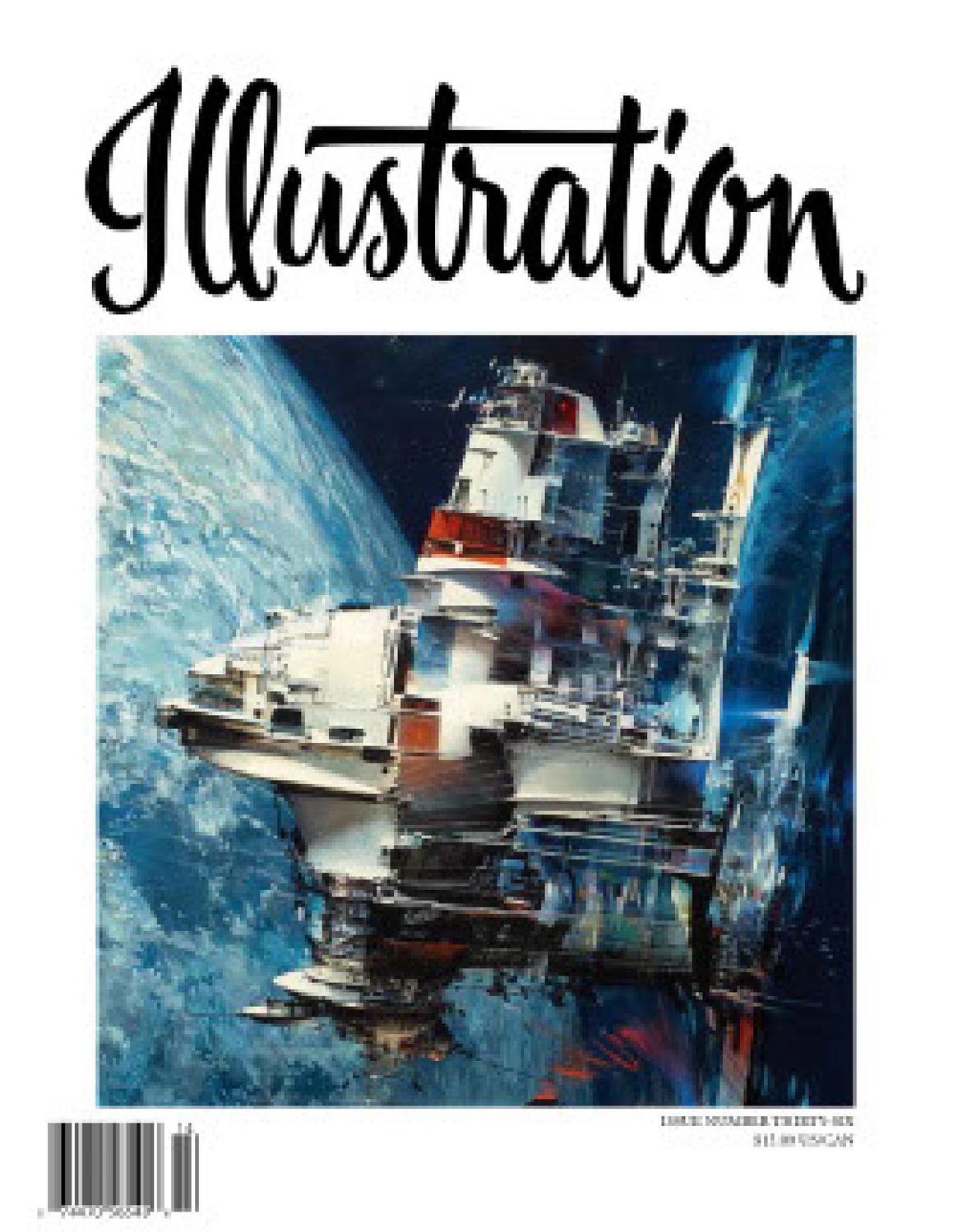 Illustration #36 by The Illustrated Press, Inc. - Issuu