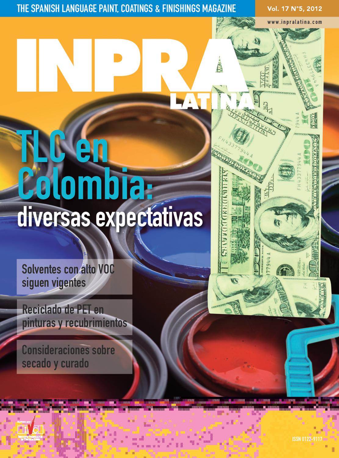 INPRA LATINA 17-5 by Latin Press, Inc. - Issuu