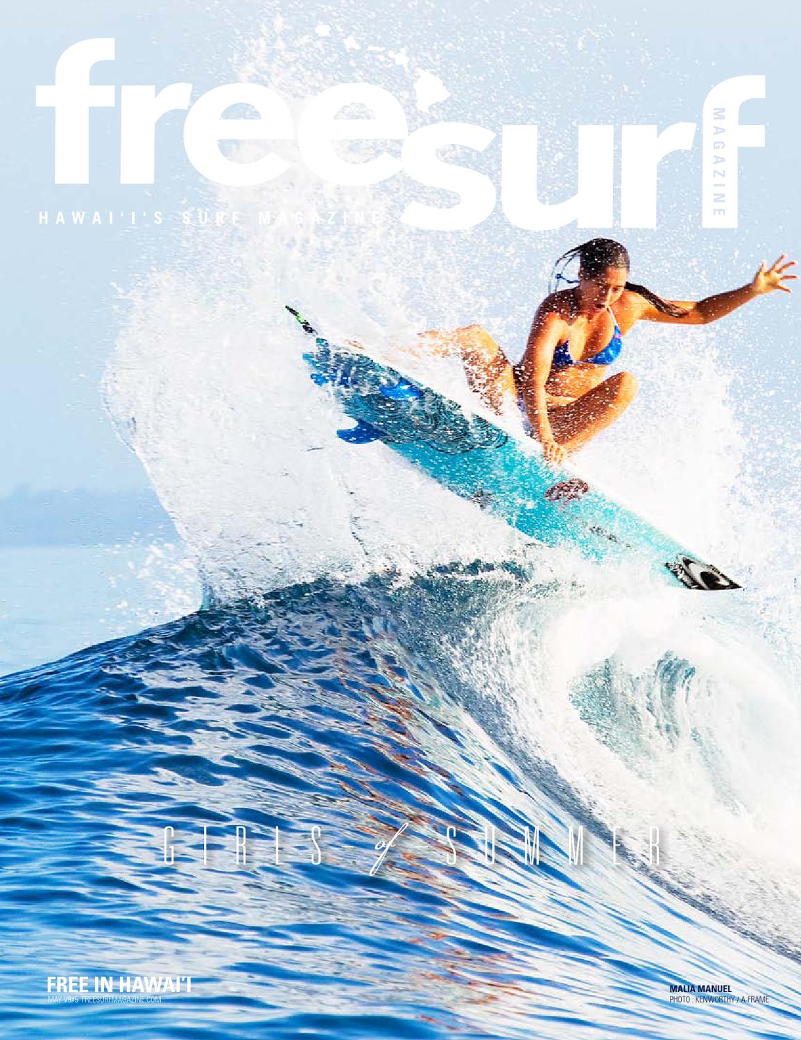 Freesurf Magazine 9-5 MAY 2012 by ias mat - Issuu