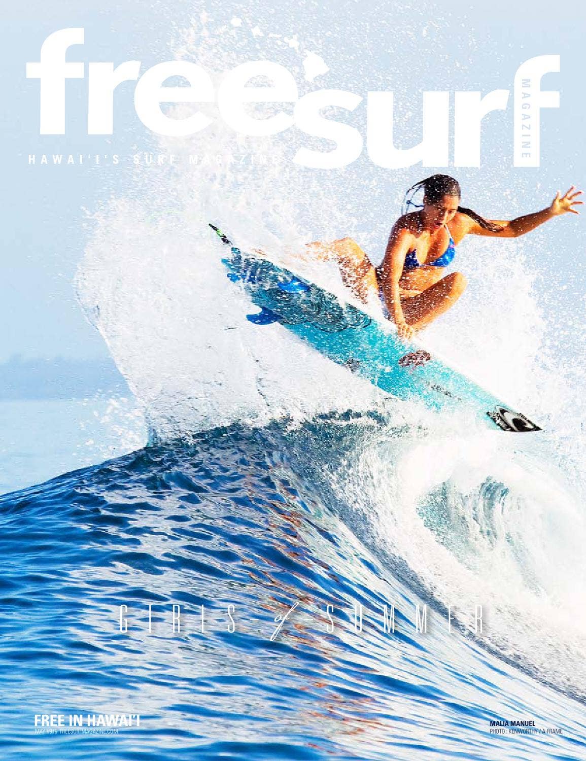Freesurf Magazine 9-5 MAY 2012 by ias mat - Issuu