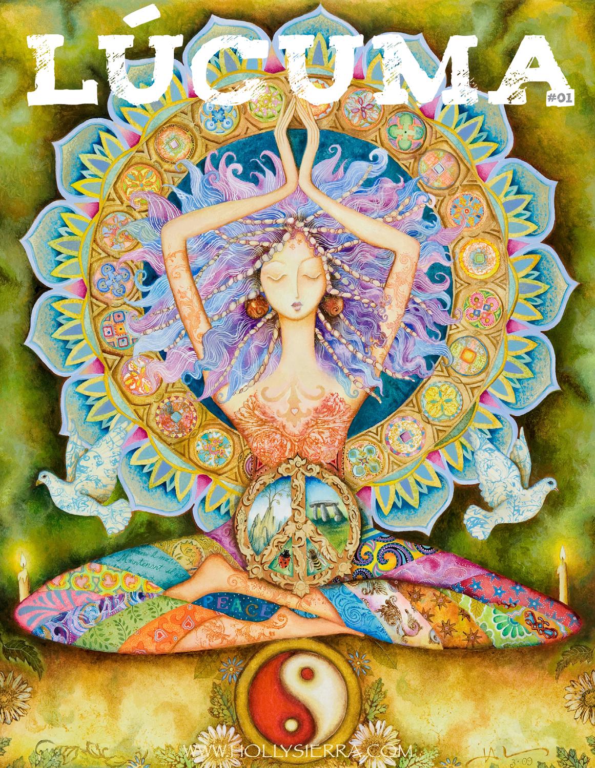 Lucuma 01 by Lúcuma Magazine - Issuu