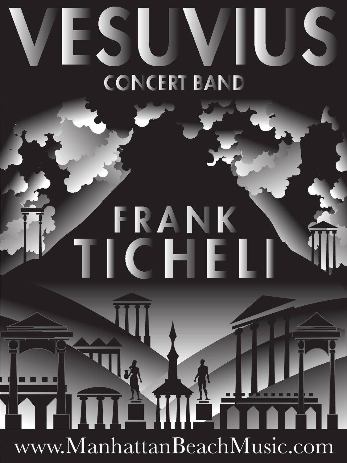 Vesuvius for concert band by Frank Ticheli by Manhattan Beach Music - Issuu