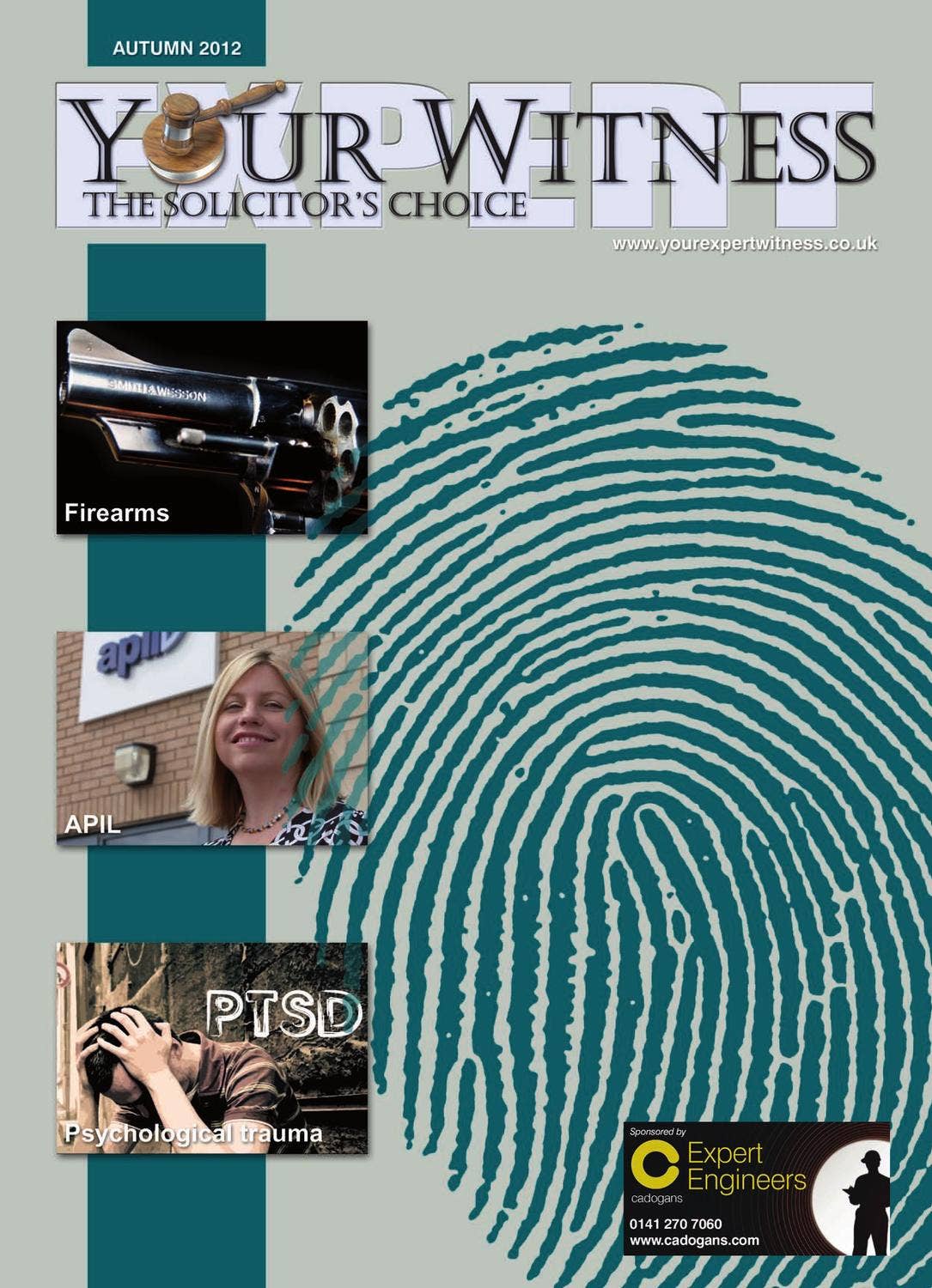 Your Expert Witness Autumn 2012 by DMMonline - Issuu