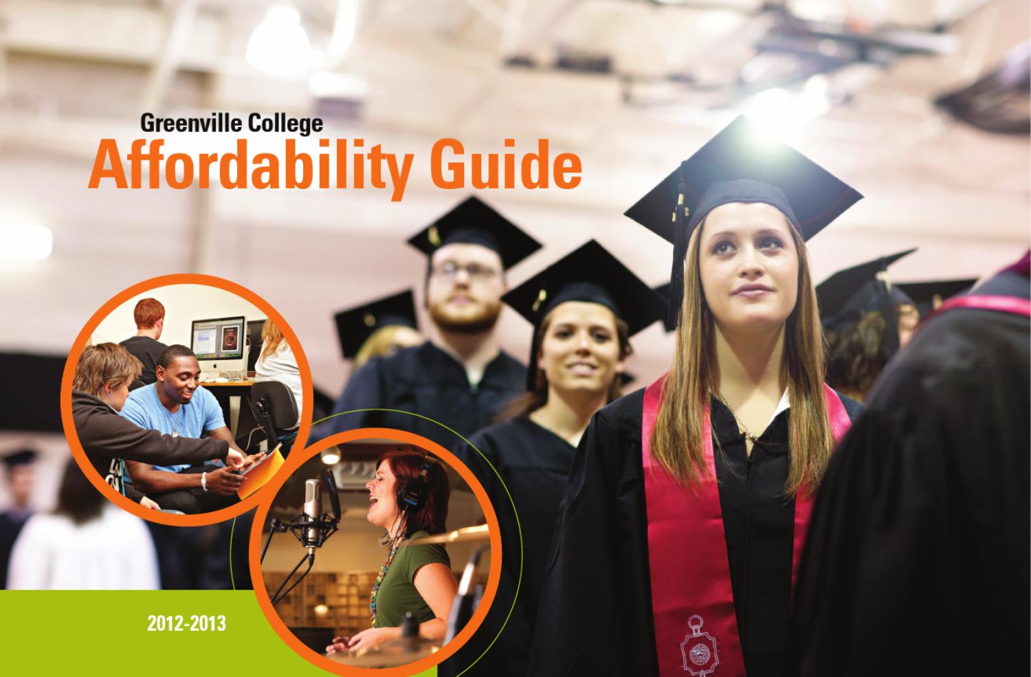Financial Aid Guide by Greenville University - Issuu