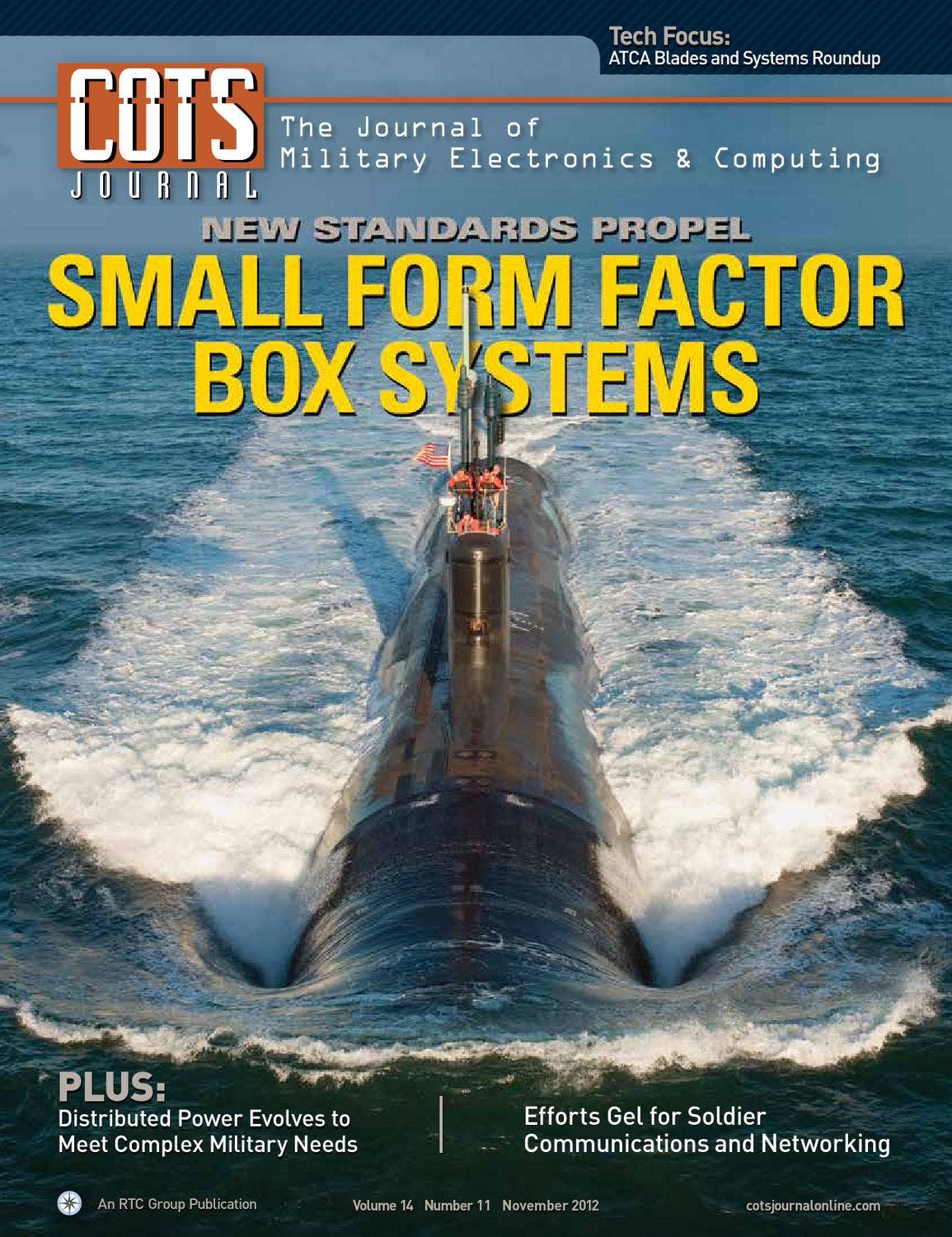 COTS Journal by RTC Media - Issuu