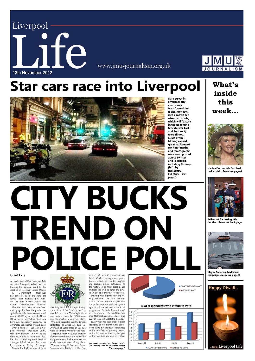 Liverpool Life issue 6 by Steve Harrison - Issuu