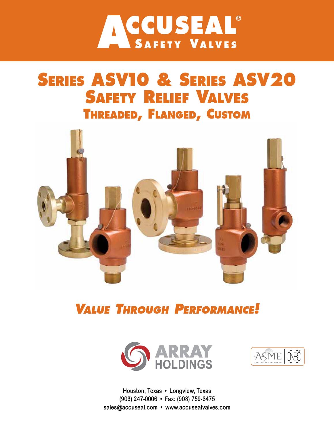 ASV 10-20 by QuantumSUR - Issuu