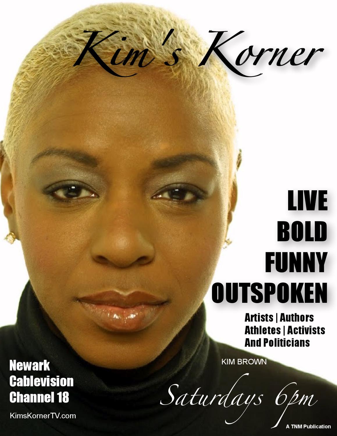 Kim's Korner Brochure by MetroChristianMedia.com - Issuu