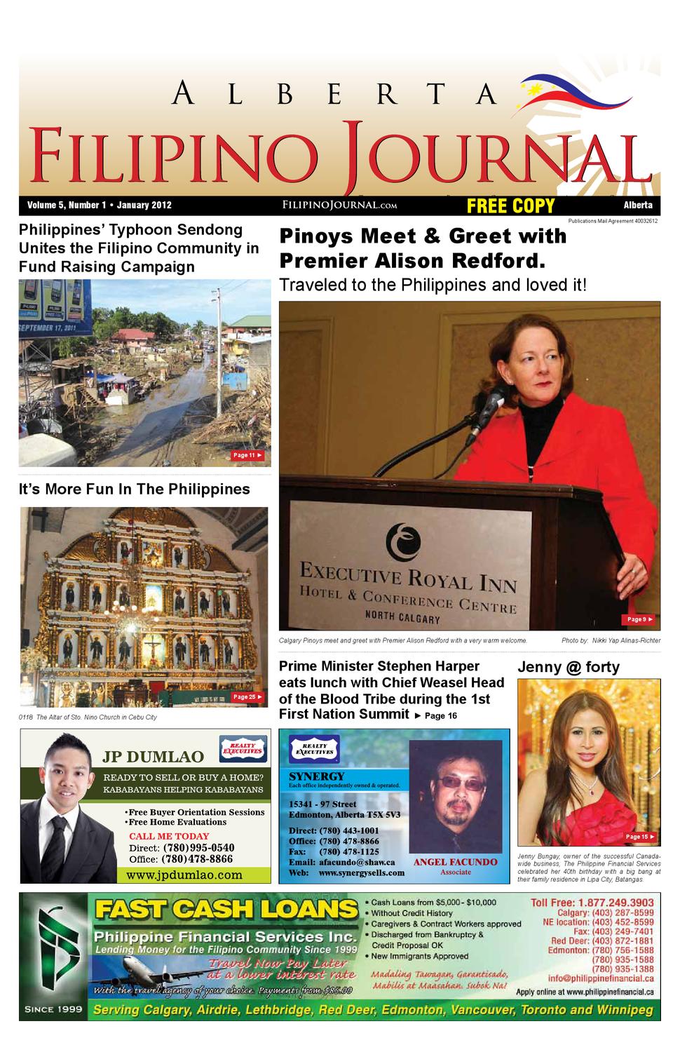 January2012 by Filipino Journal - Issuu