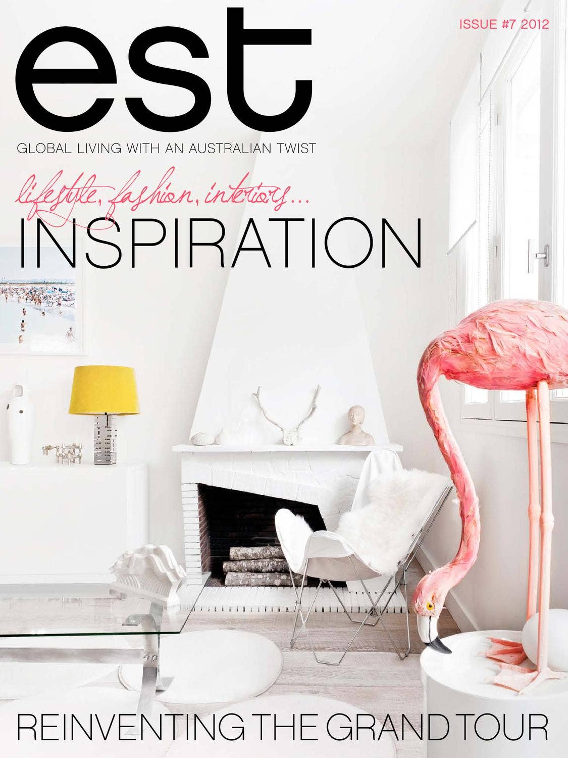 Est Magazine #7 by est magazine - Issuu
