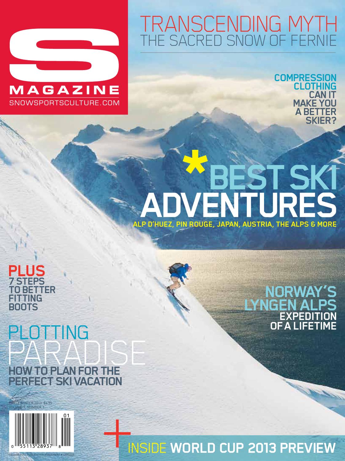 S-Magazine Winter 2012-13 by Fresh Air Productions - Issuu