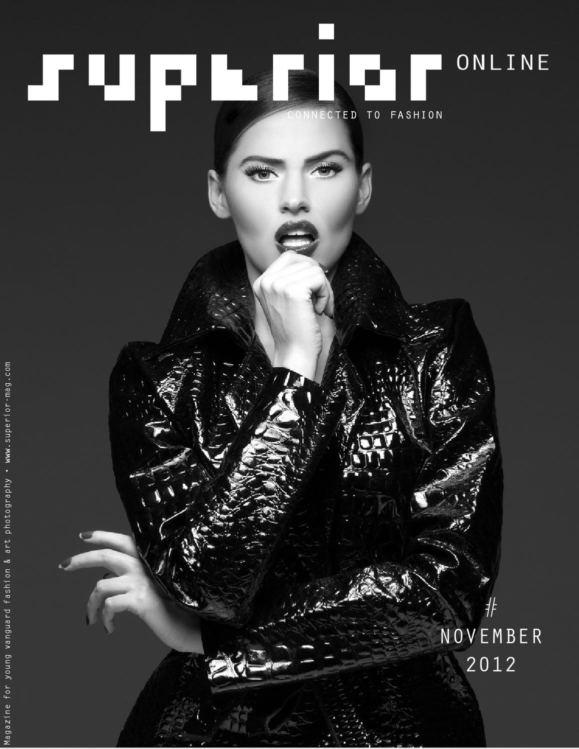 SUPERIOR ONLINE November 2012 by Superior Magazine - Issuu