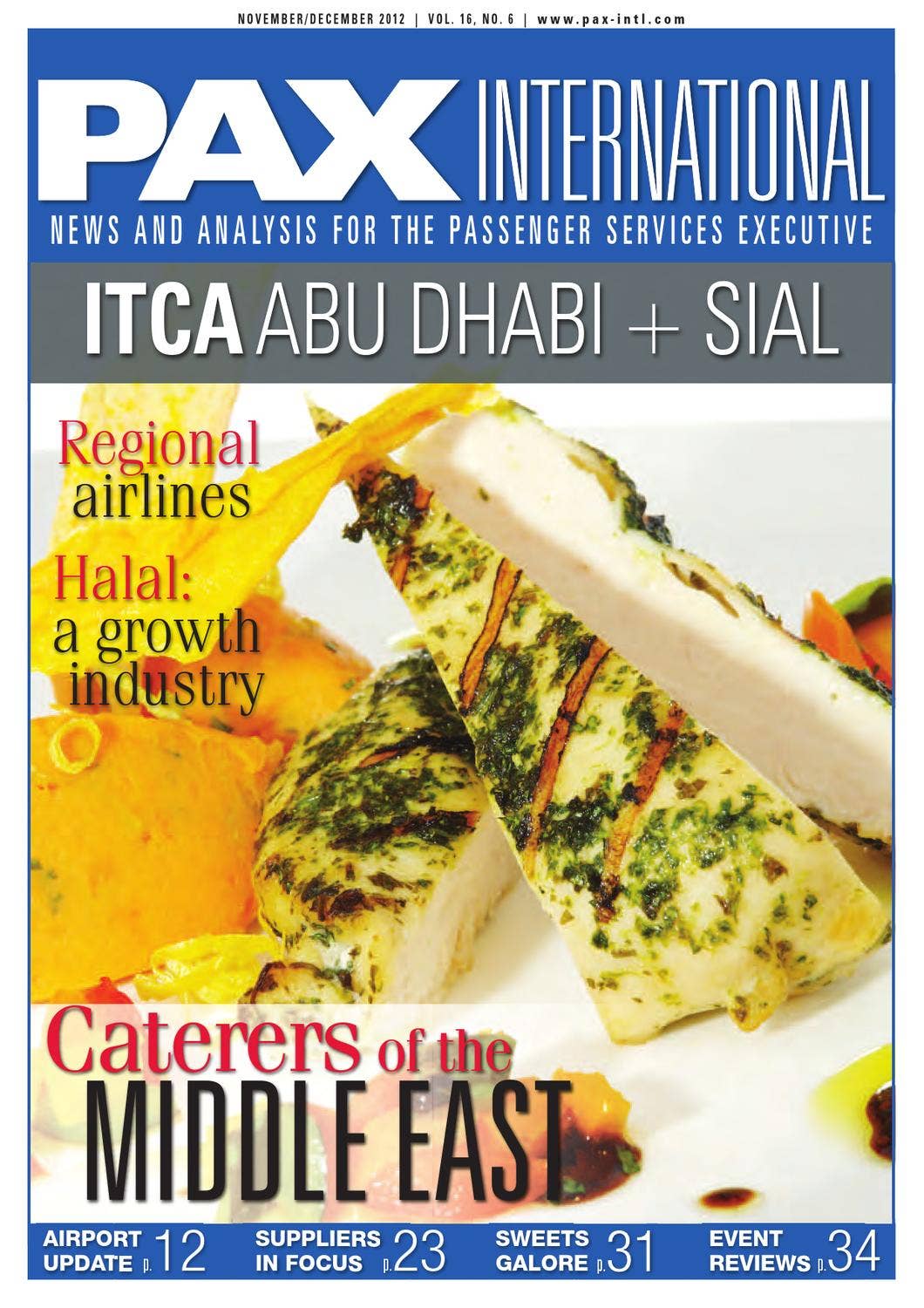 PAX International magazine by Paramount Publishing Ltd. - Issuu