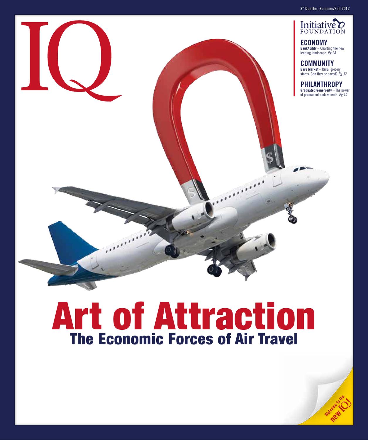 IQ Magazine - Summer Fall 2012 by Initiative Foundation - Issuu