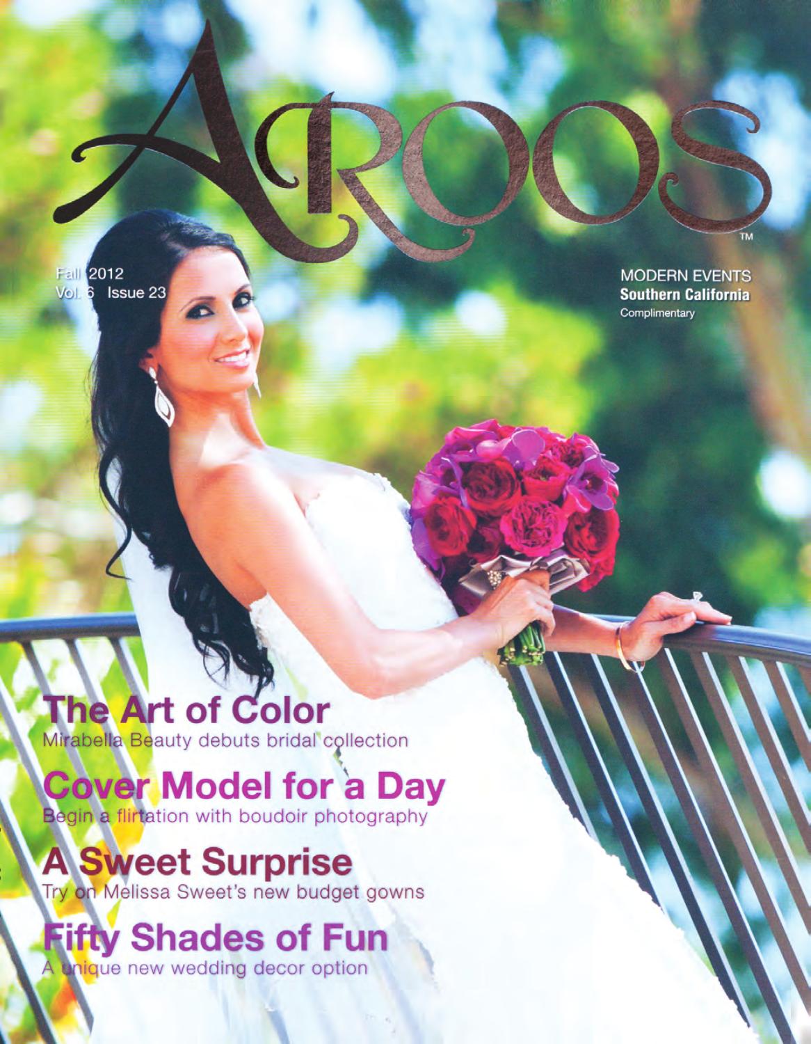Aroos Magazine | Fall 2012, Vol. 6, Issue 23 by Navid Soheilian - Issuu
