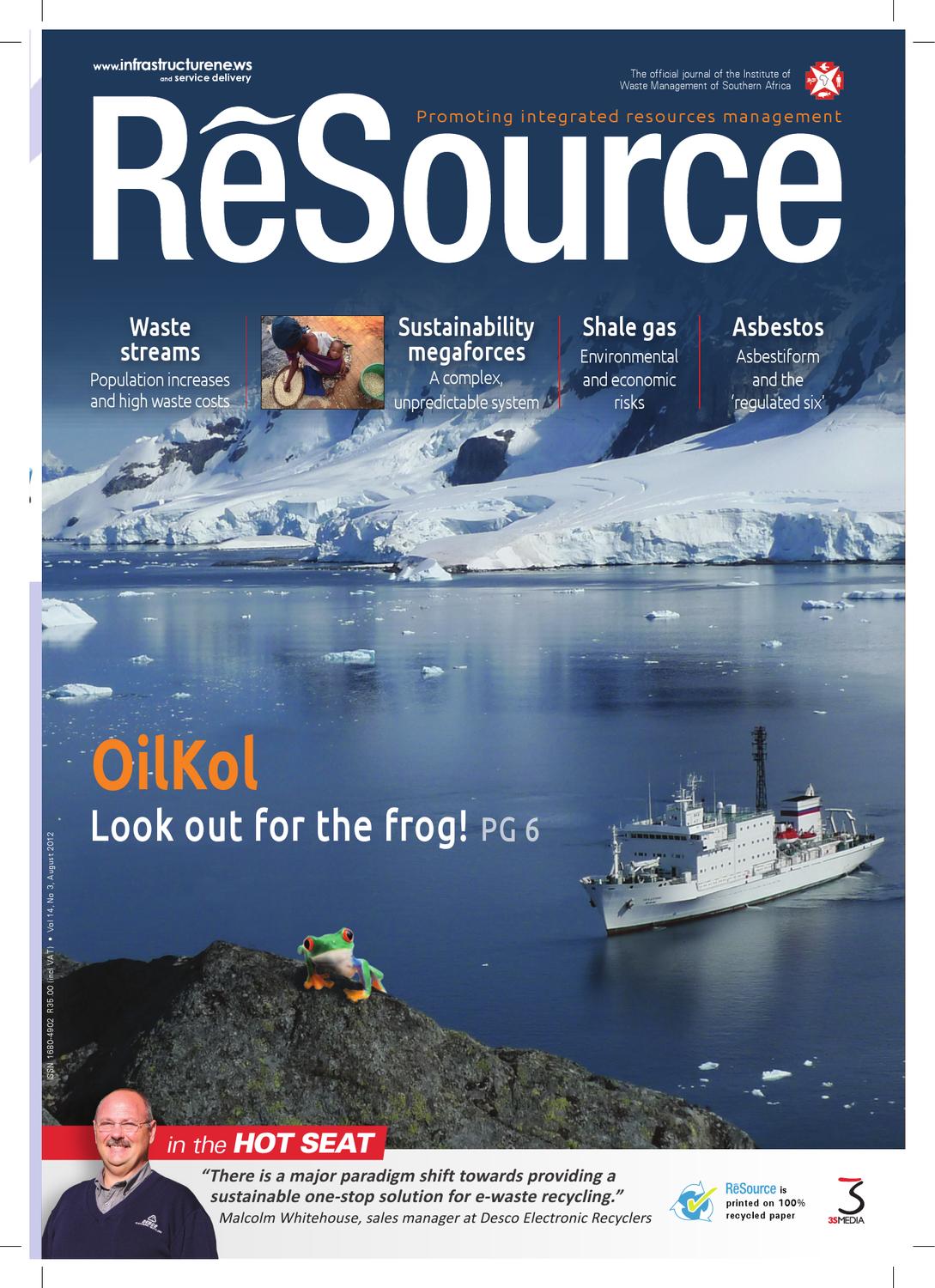 Resource Aug 2012 by 3S Media - Issuu