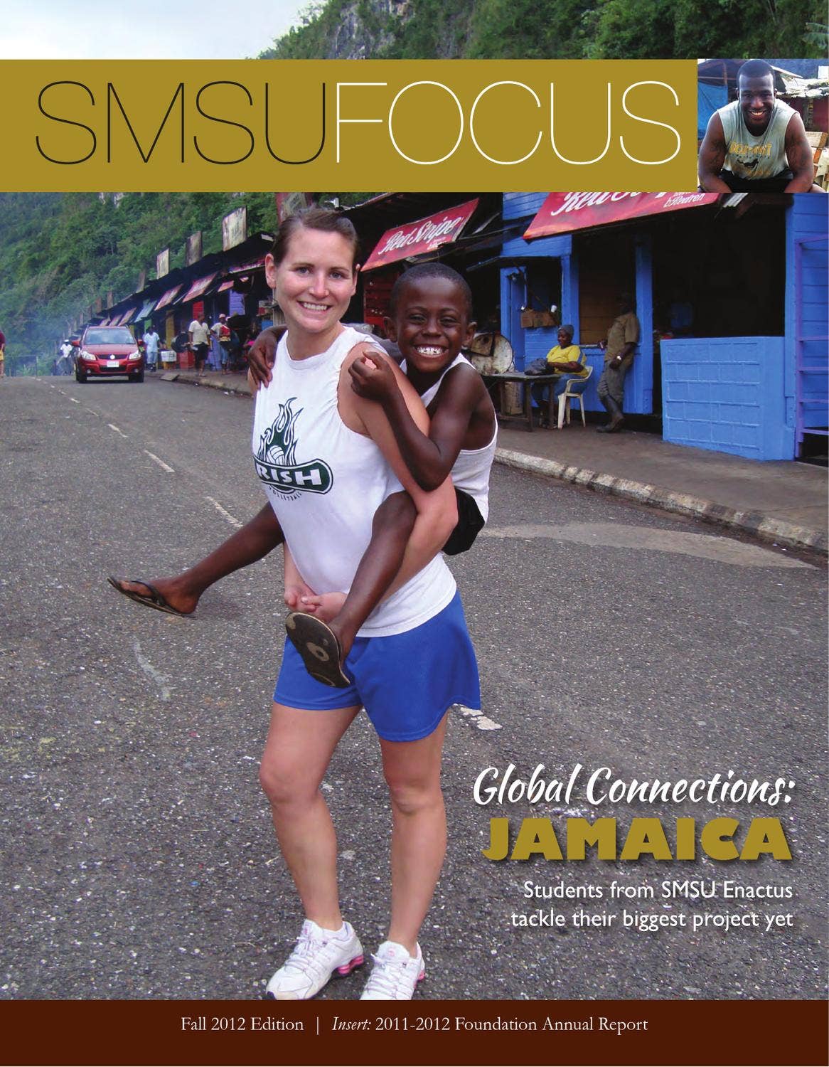 SMSU Focus/Annual Report Fall 2012 by Southwest Minnesota State ...
