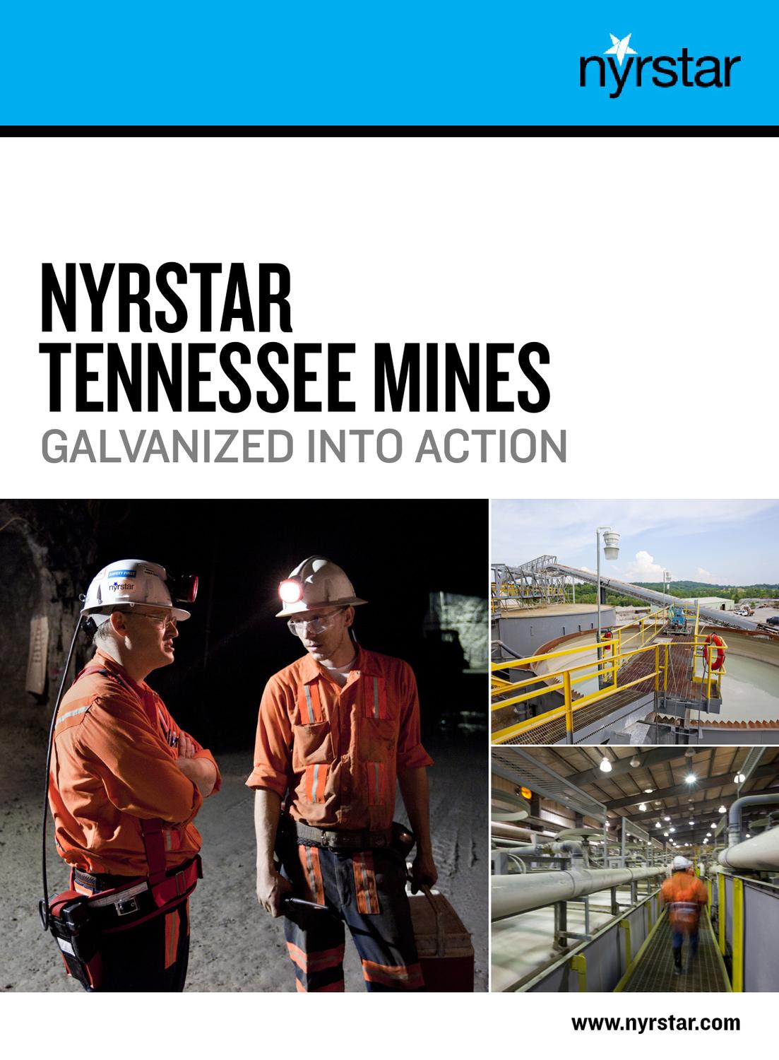 Nyrstar-AM-Nov12-bro by Business Excellence Magazine - Issuu