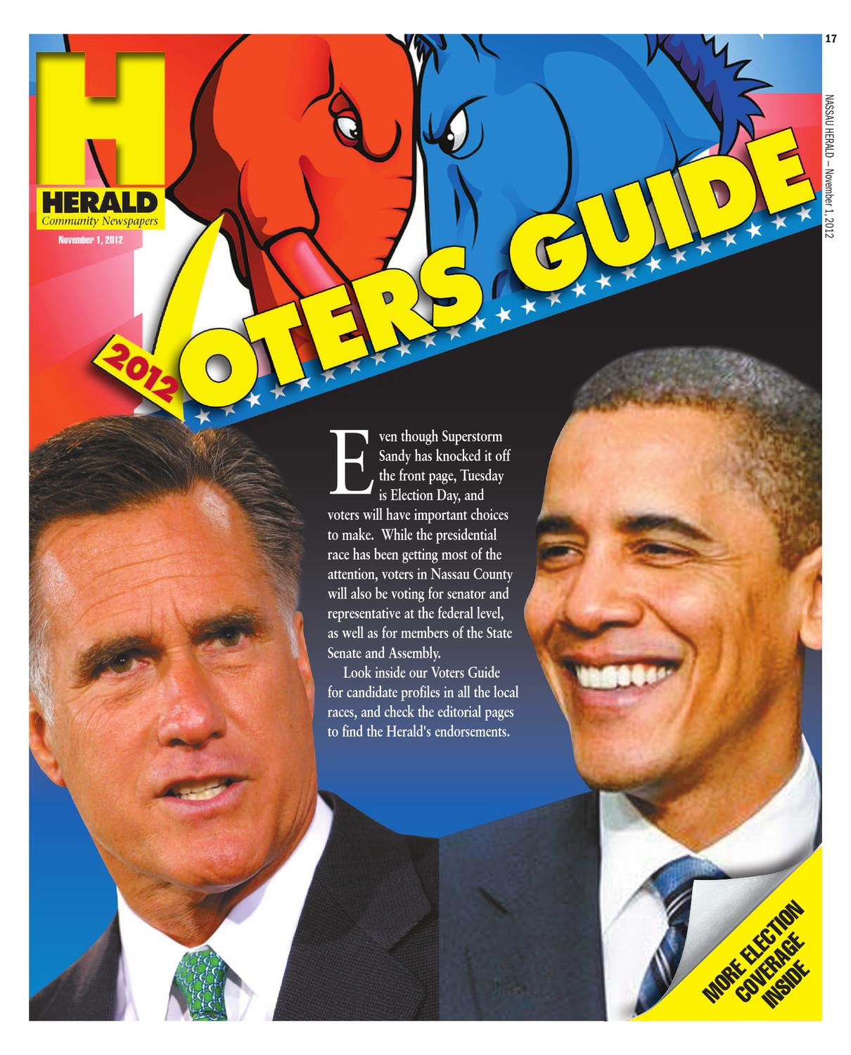 10 Voter's Guide 2012 by Richner Communications, Inc - Issuu