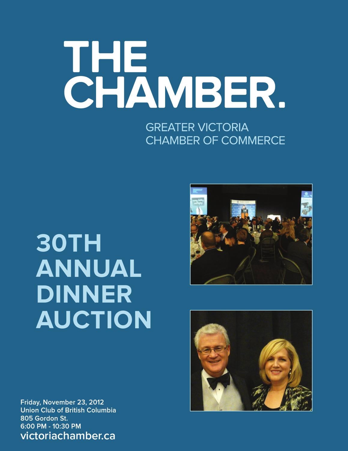 Silent Auction Featured At 2nd Annual Fundraising Dinner