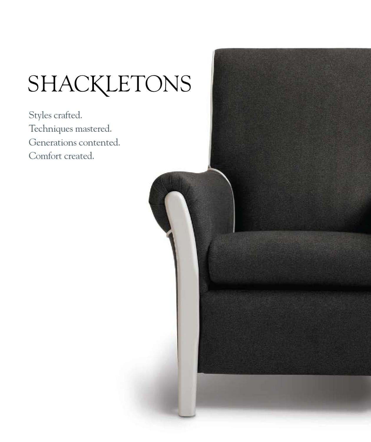 Shackletons Catalogue 2012 by Script Media - Issuu