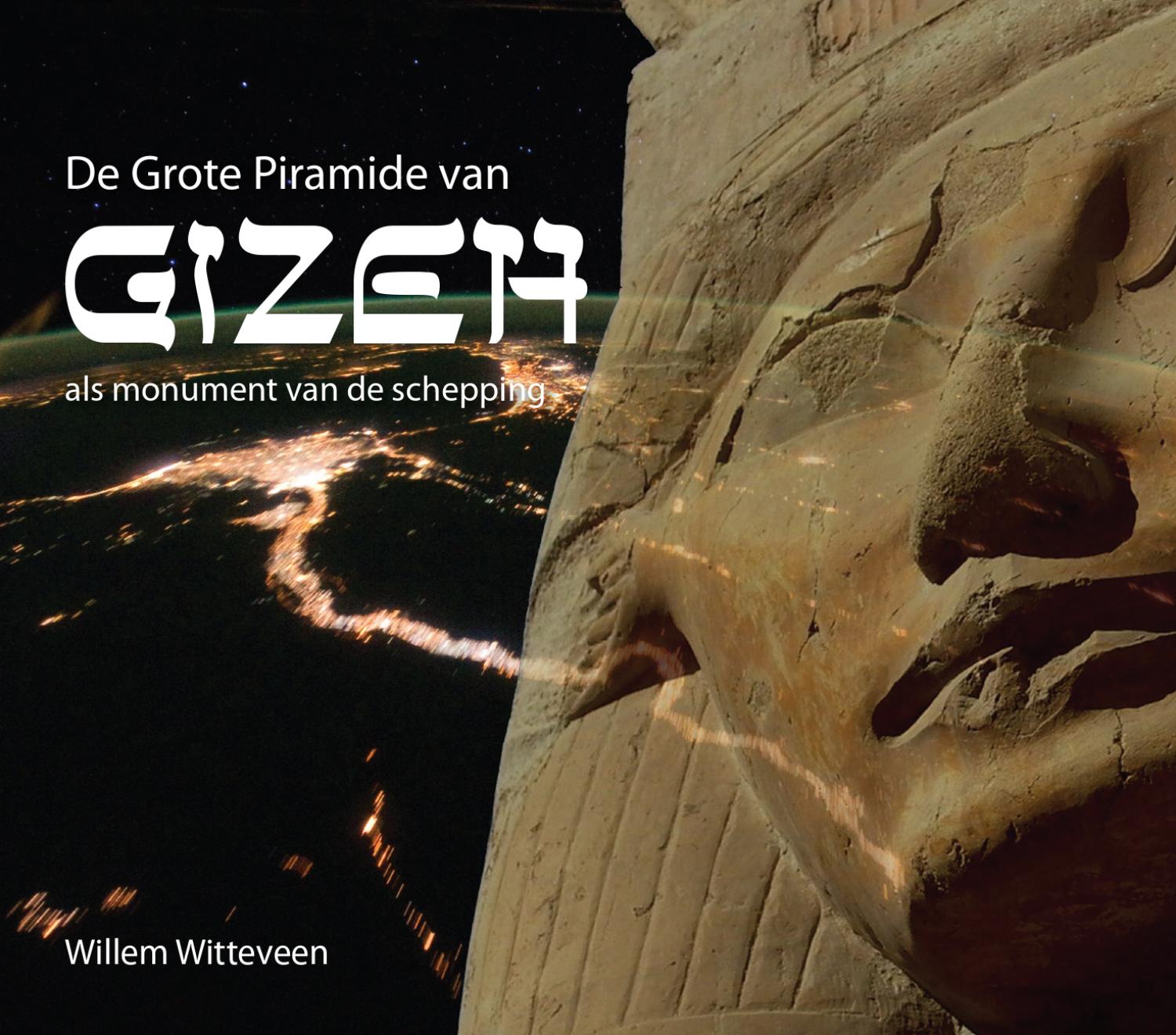 De Grote Piramide van Gizeh als monument van de schepping by burokd - Issuu
