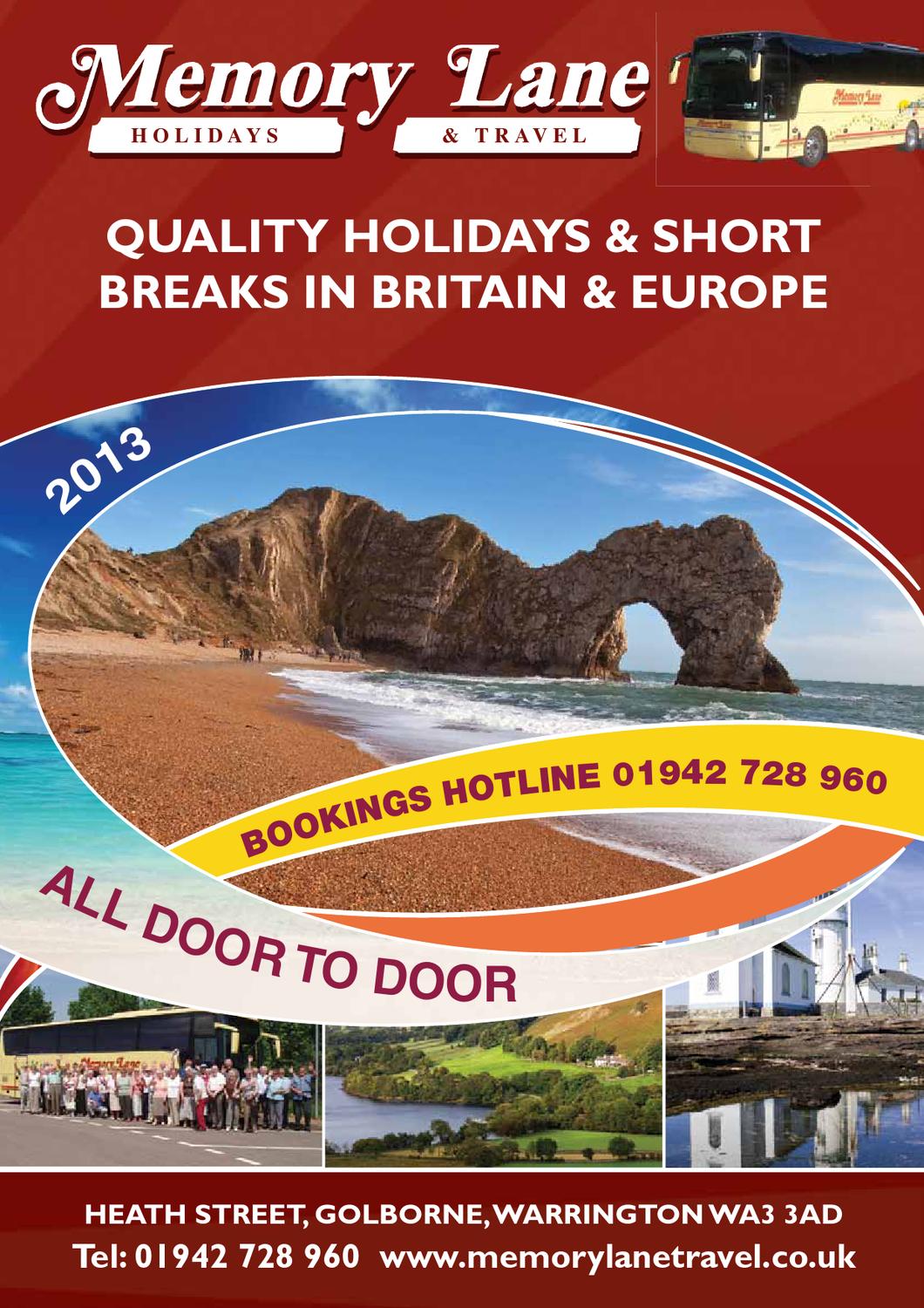 Memory Lane Brochure by 50 Plus Magazine - Issuu