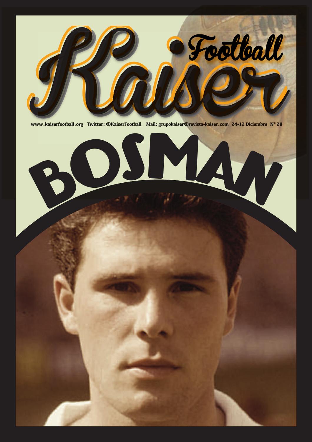 Revista Kaiser 28 by Kaiser Football - Issuu