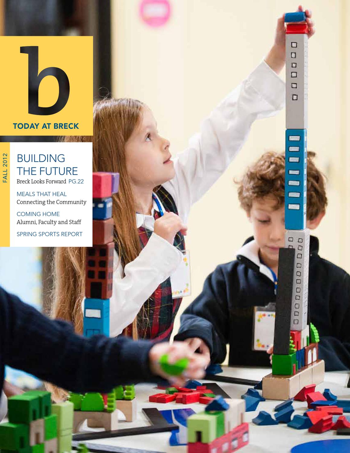 Fall 2012 Today at Breck by Breck School - Issuu