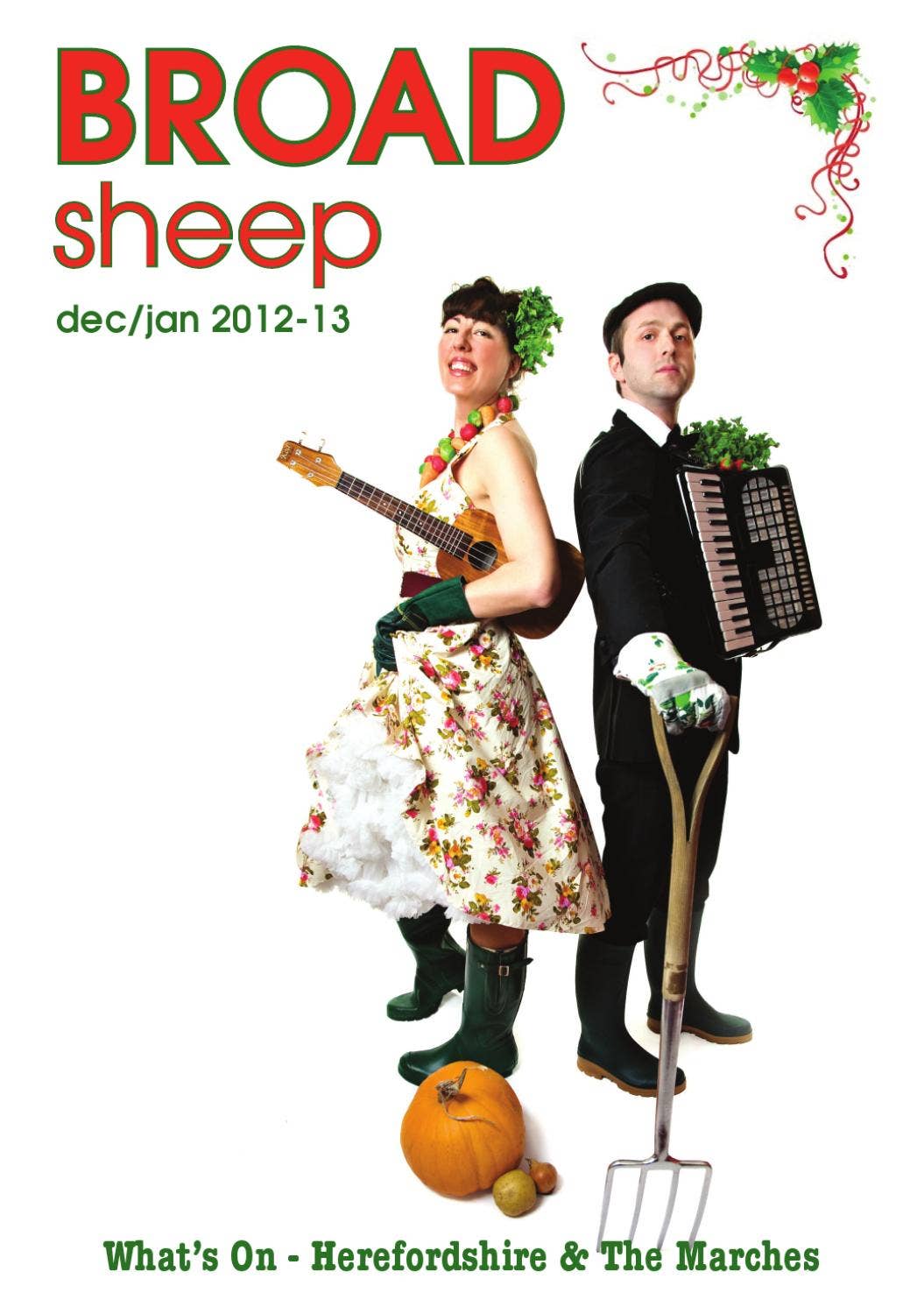 Broad Sheep December/January by Broadsheep - Issuu