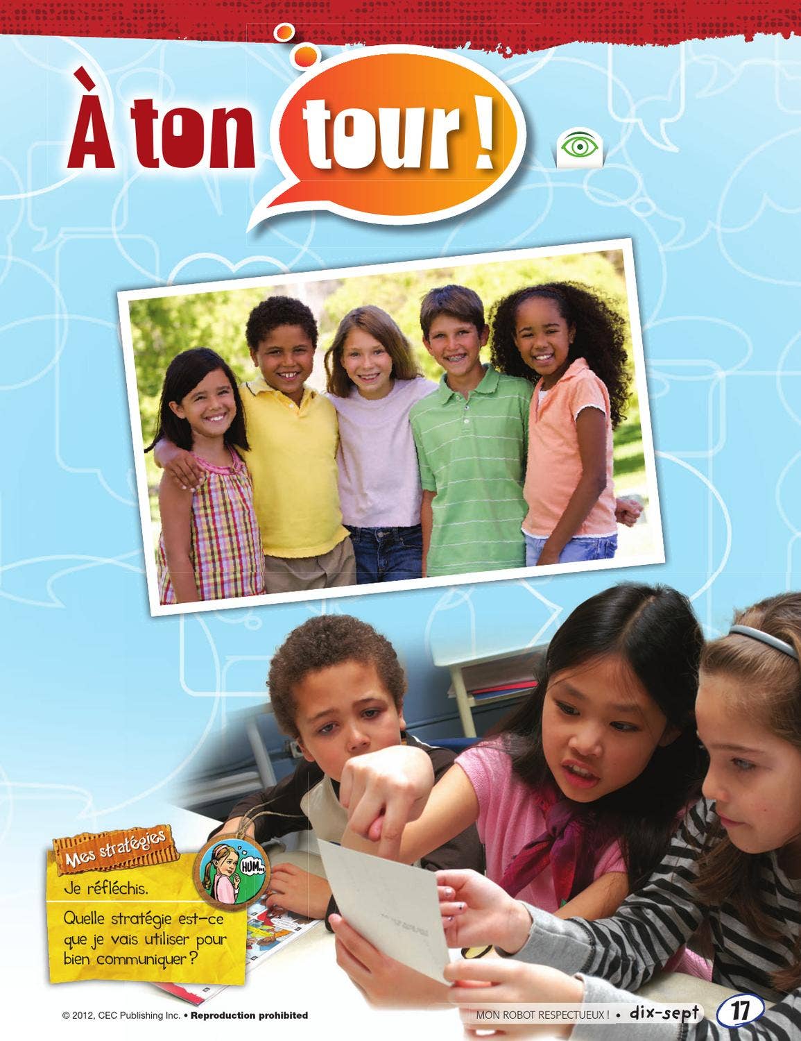 Robot by Les Éditions CEC - Issuu