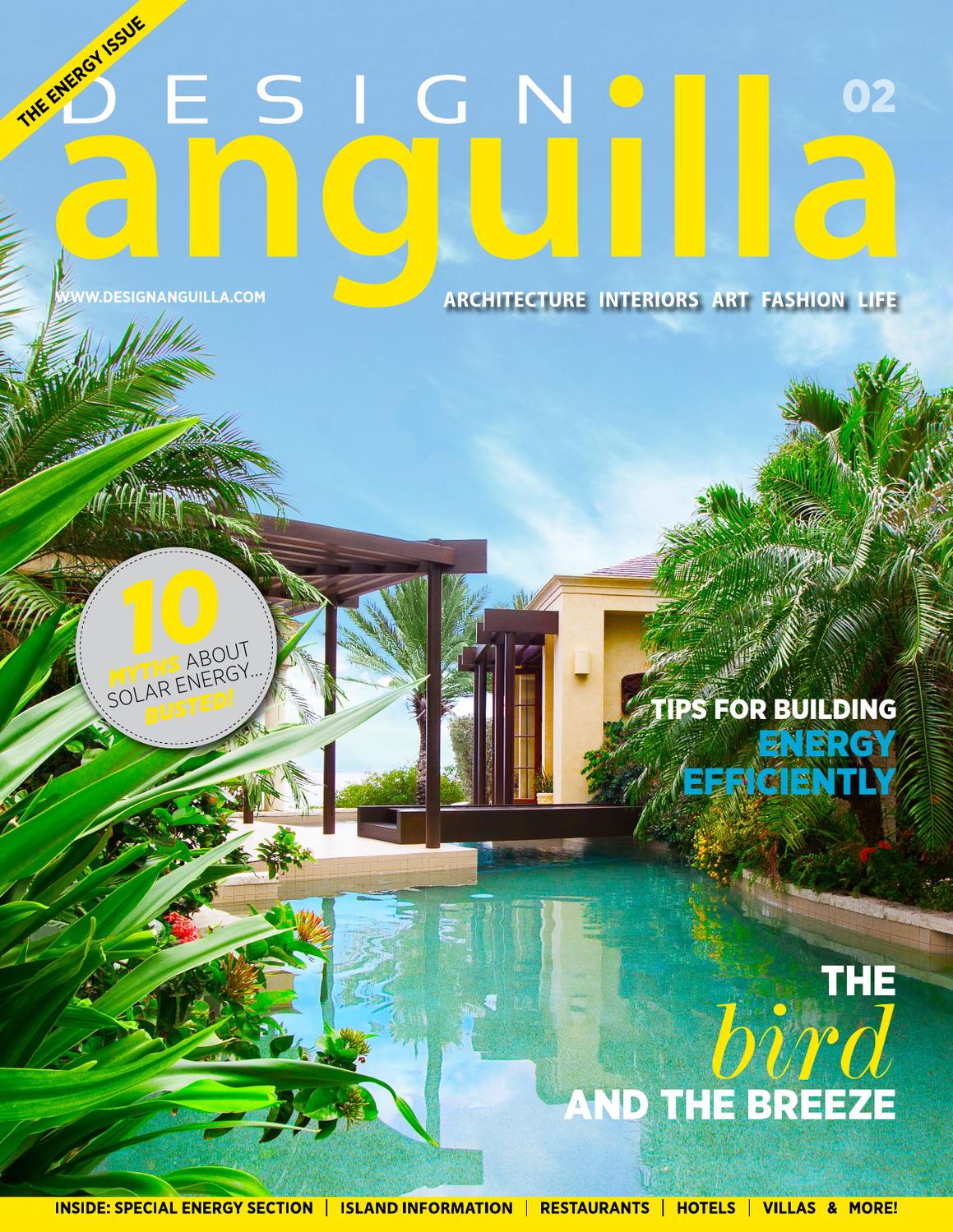 Design Anguilla Issue 02 by DO Media Ltd. - Issuu