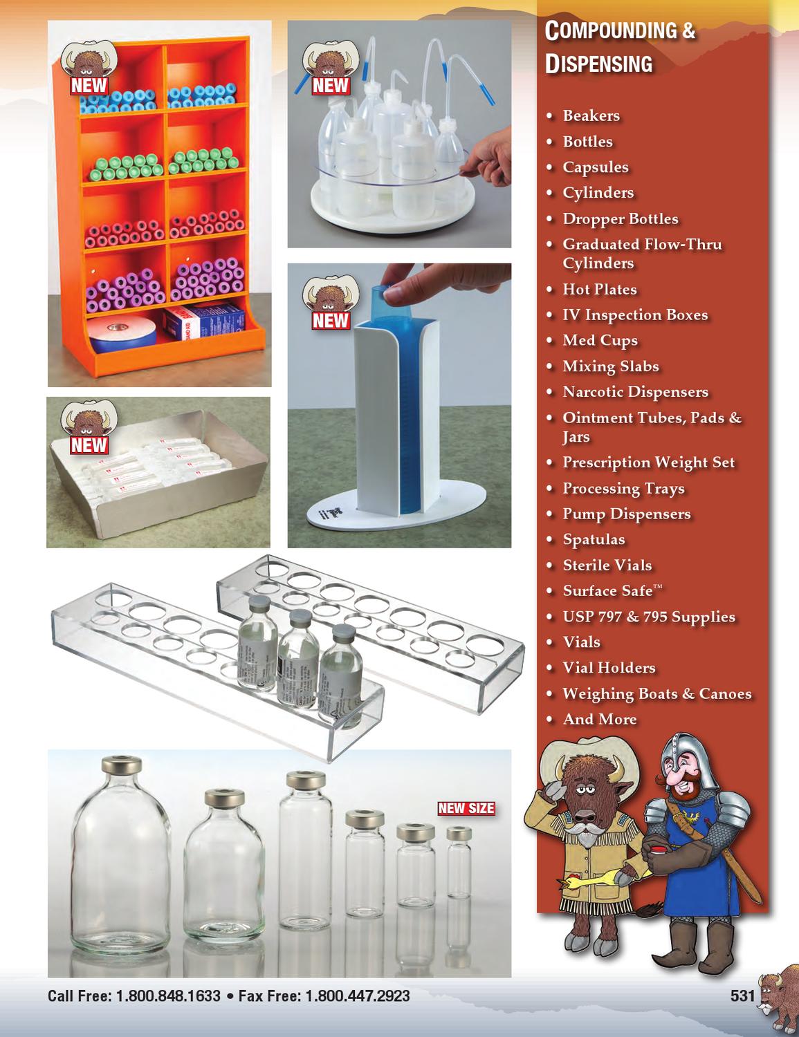 Buffalo Bill - Compounding Dispensing by Health Care Logistics - Issuu