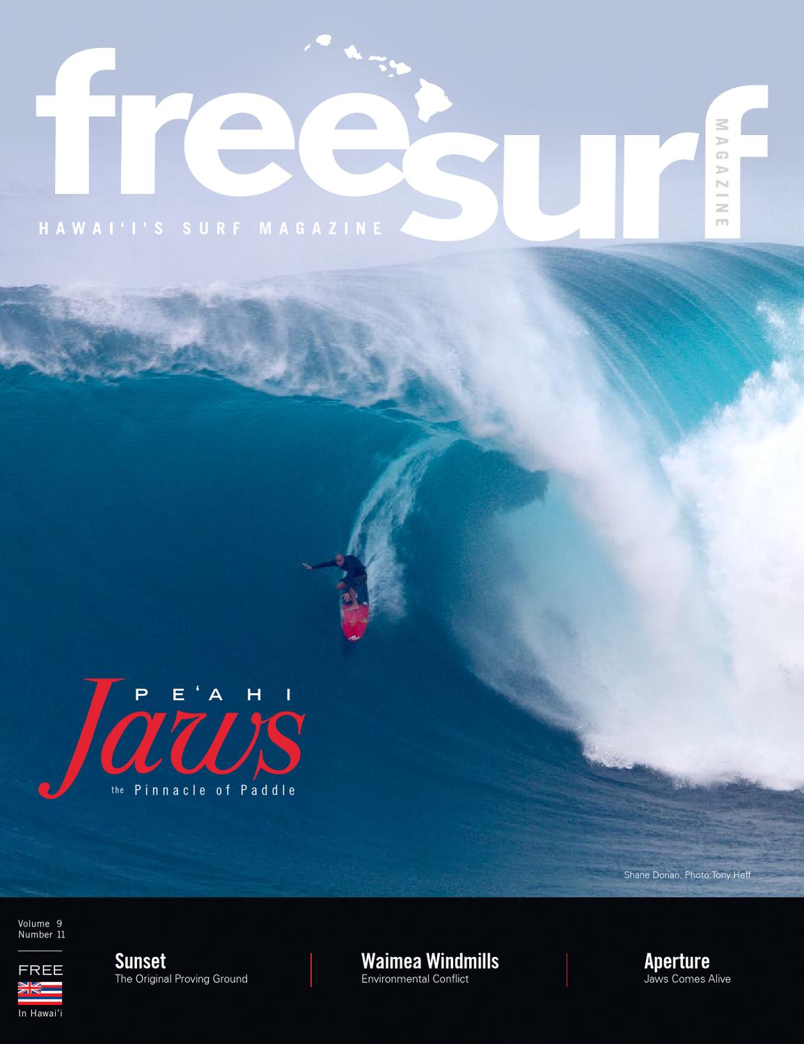 Freesurf November 2012 by Freesurf Magazine - Issuu