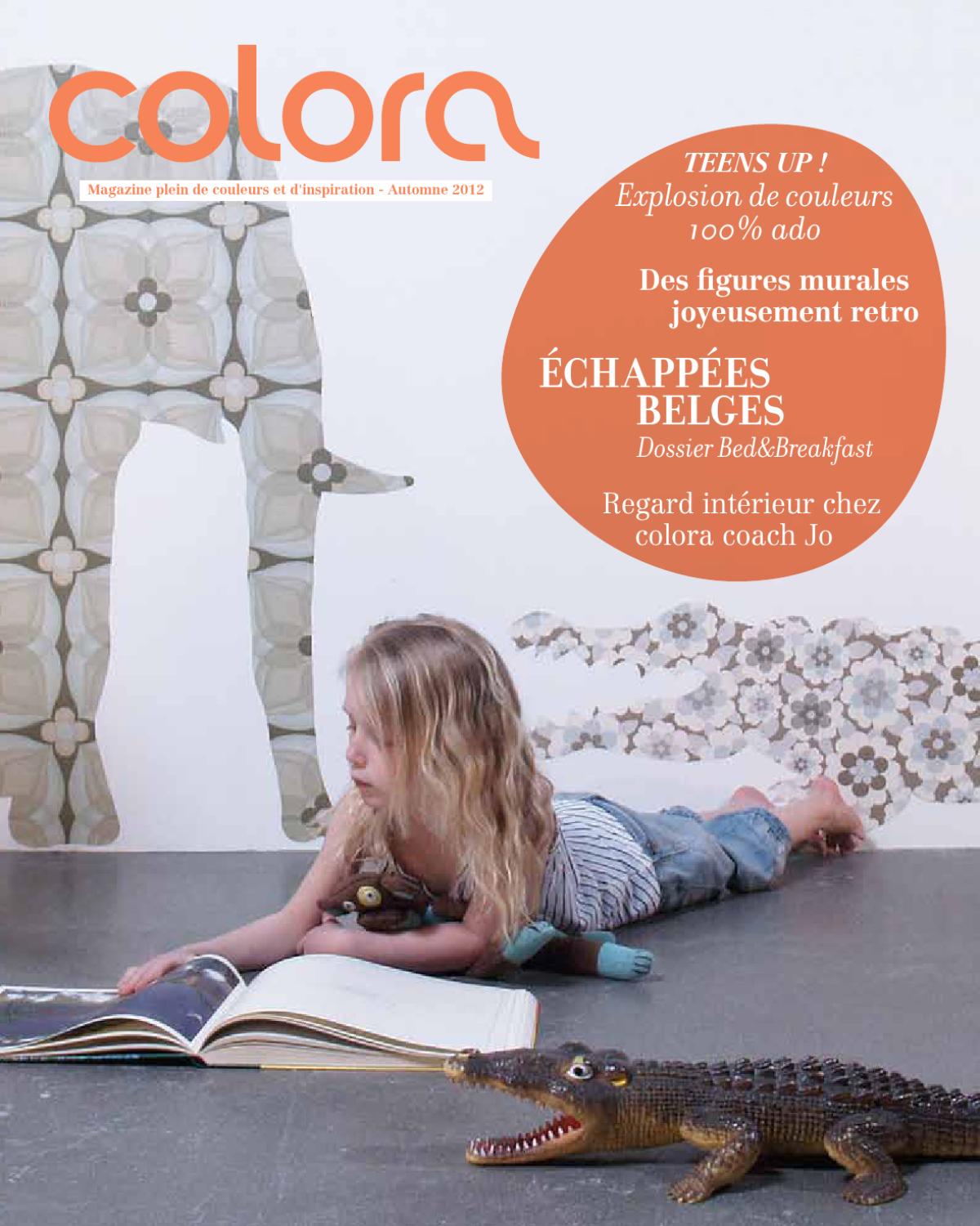 colora mag décembre 2012 by colora de verfwinkel - Issuu