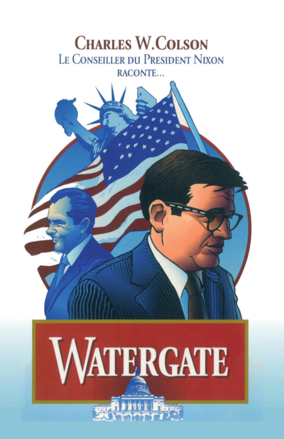 LE WATERGATE by La Maison de la Bible - Issuu