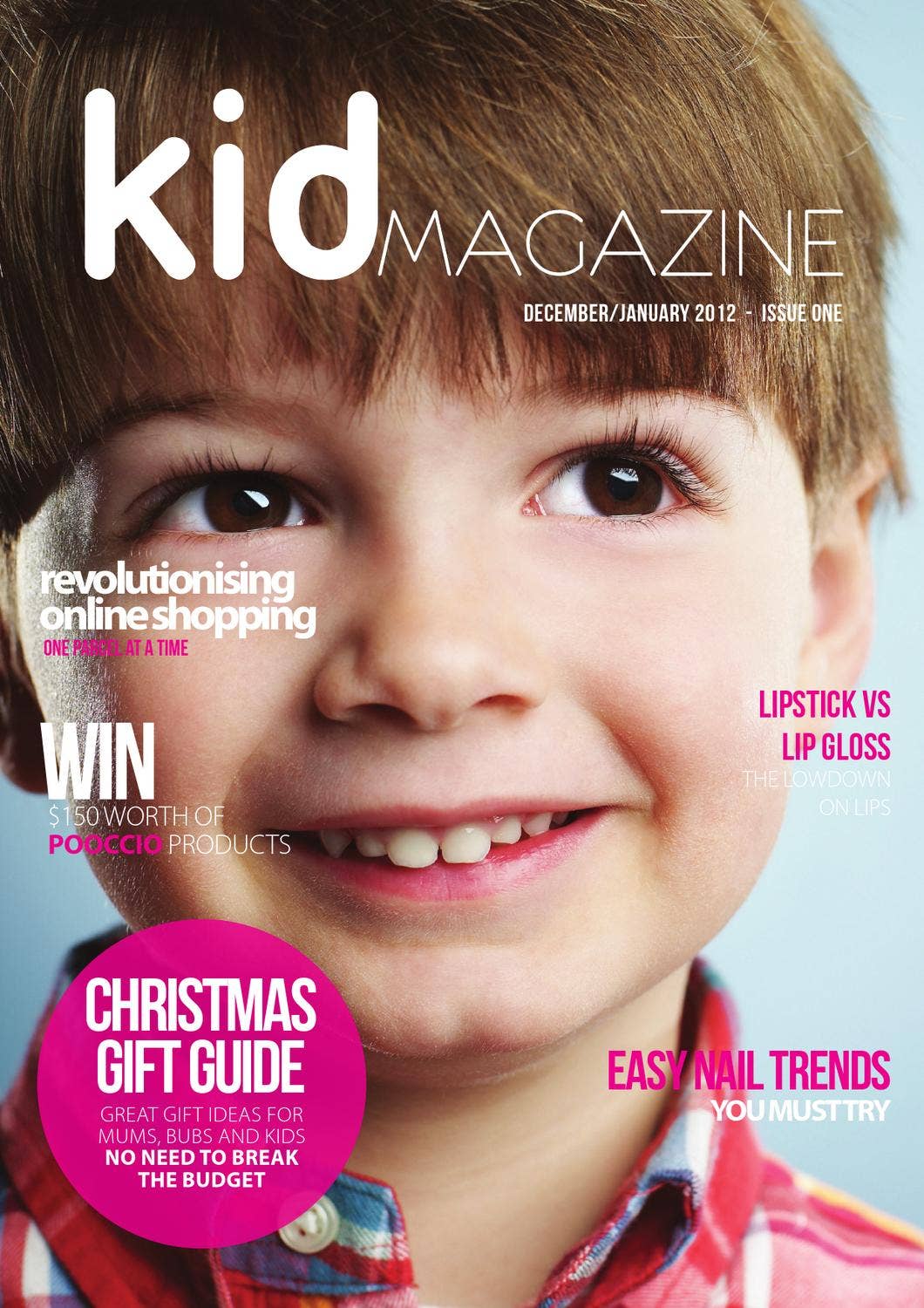 Kid Magazine Issue One by Kid Magazine - Issuu