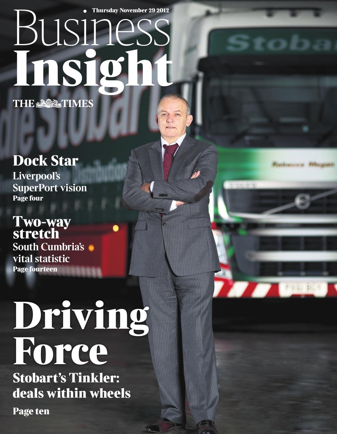 Business Insight by Smith Design Solutions - Issuu