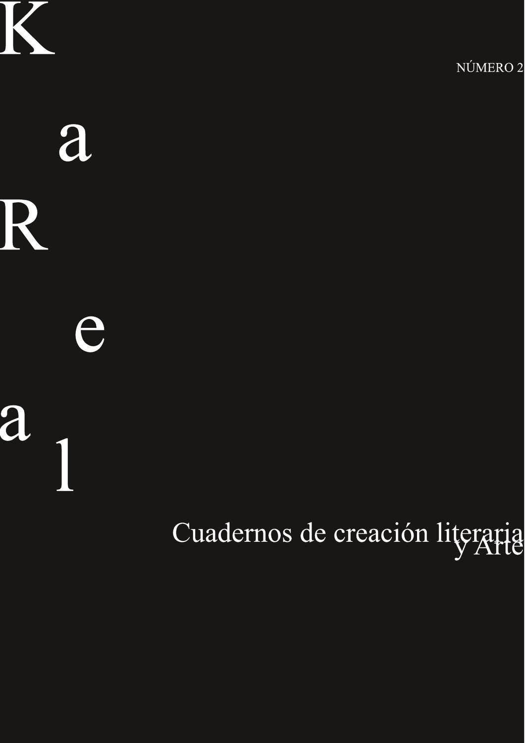 KaReal número 2 by Javier López - Issuu