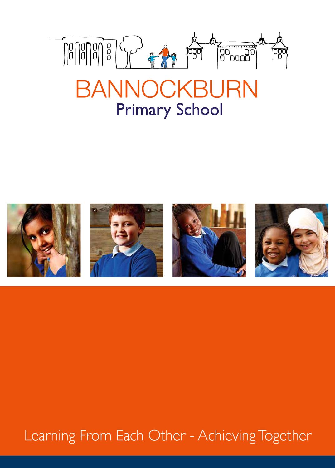 Bannockburn School Prospectus by Cleverbox UK Ltd - Issuu