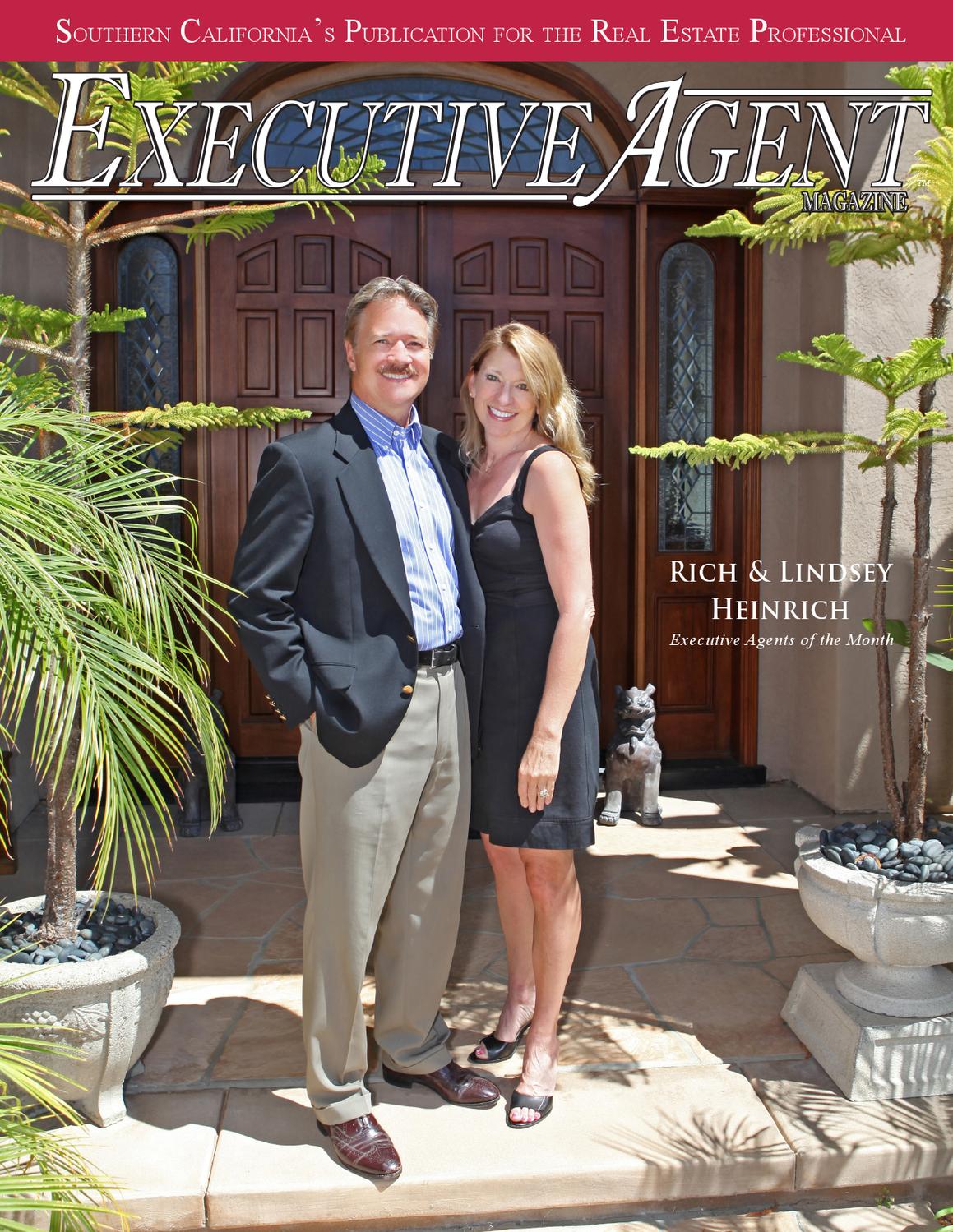 Rich&Lindsey by Executive Agent Magazine - Issuu