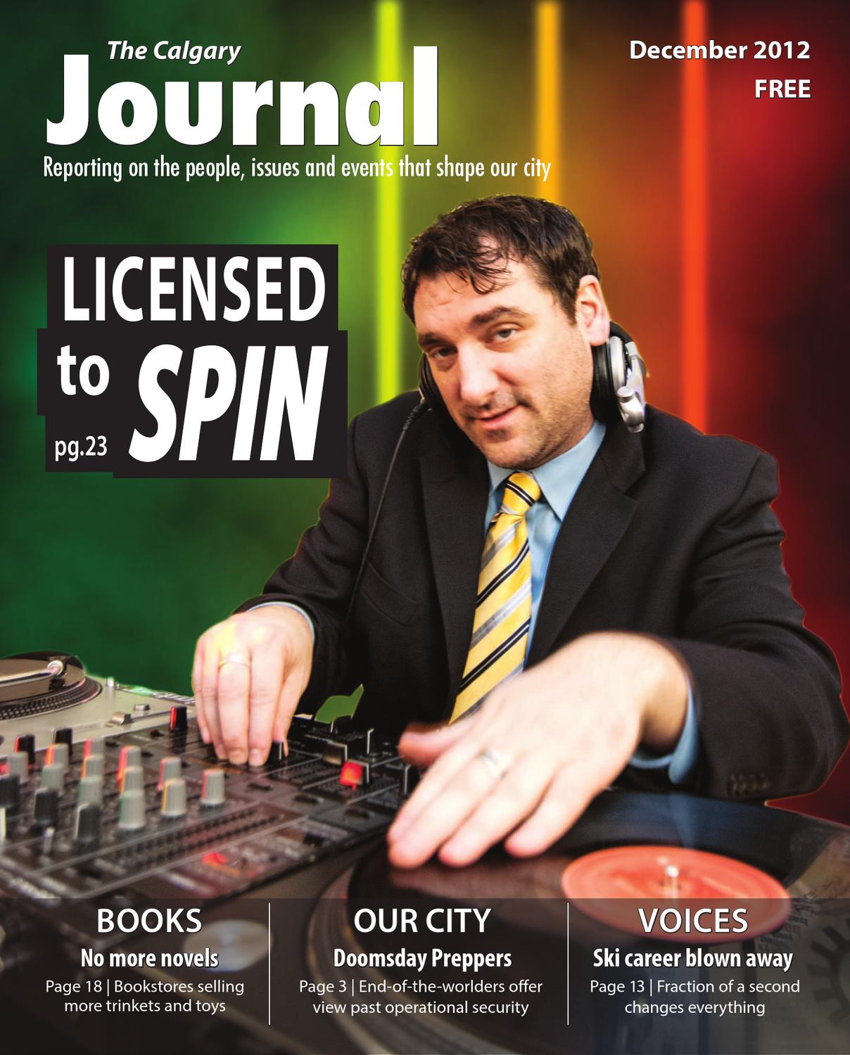Calgary Journal by Calgary Journal - Issuu