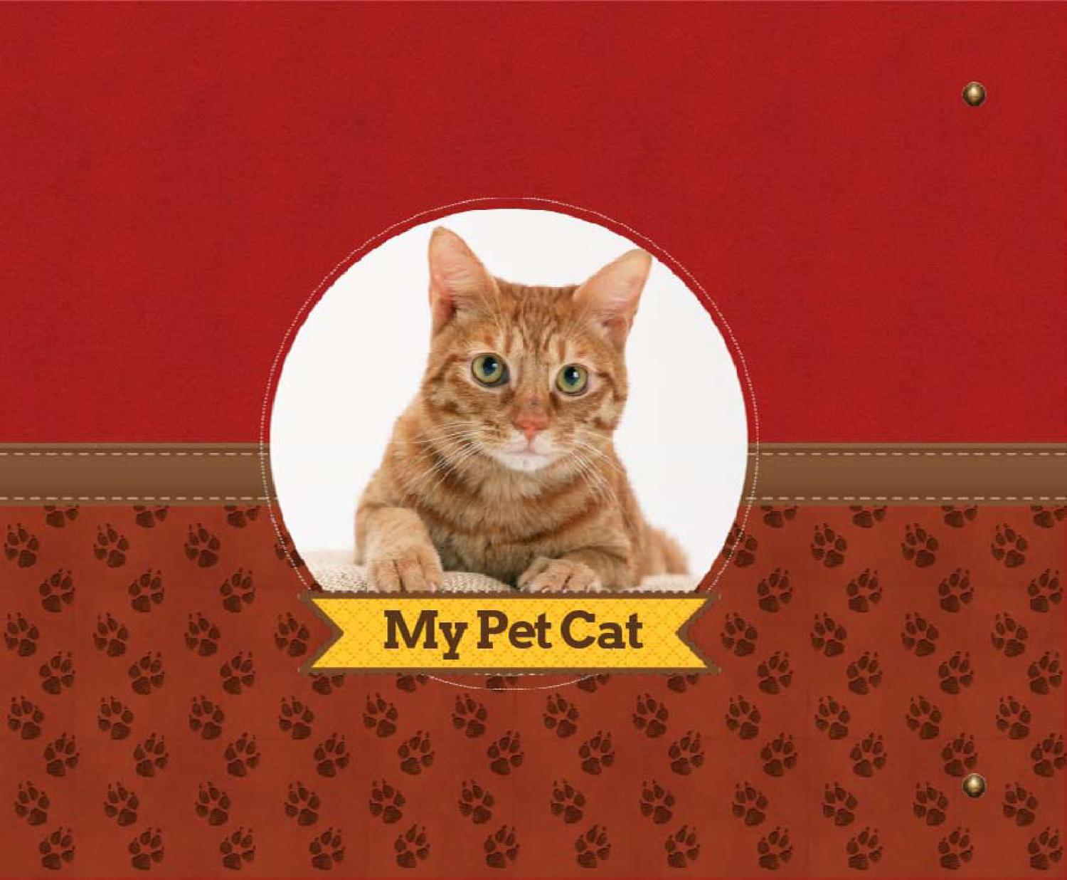My Pet Cat by Photobook Worldwide - Issuu