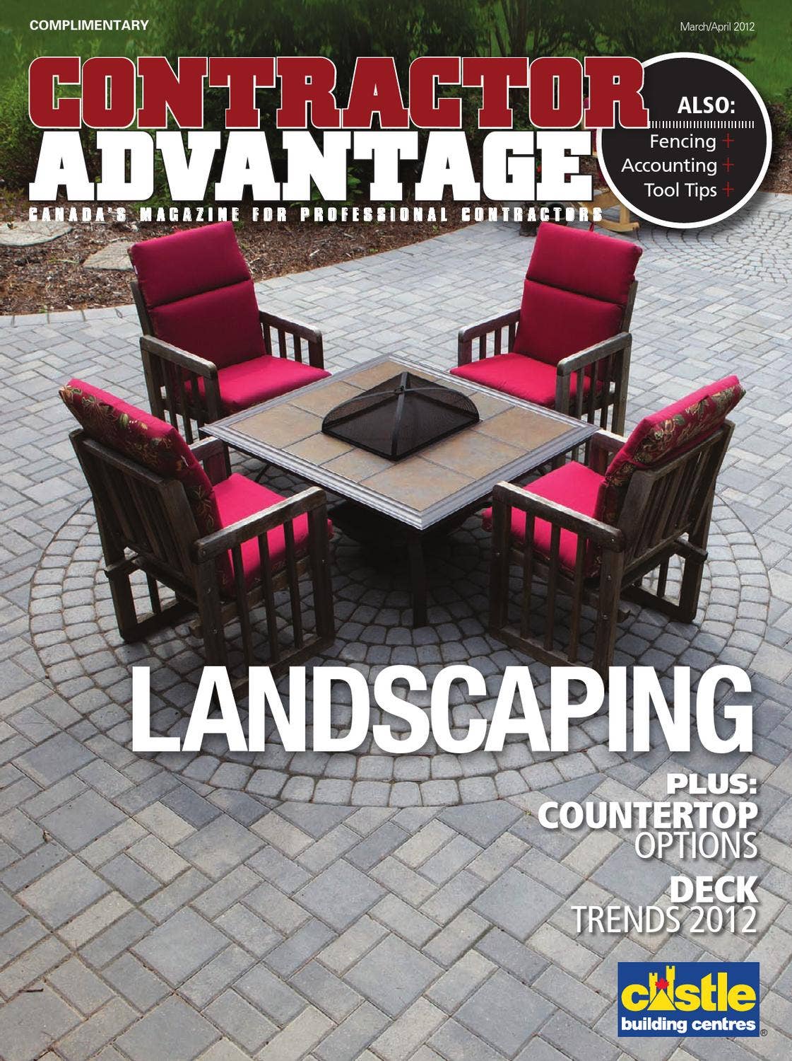 Contractor Advantage Mar/Apr 2012 by Annex Business Media - Issuu