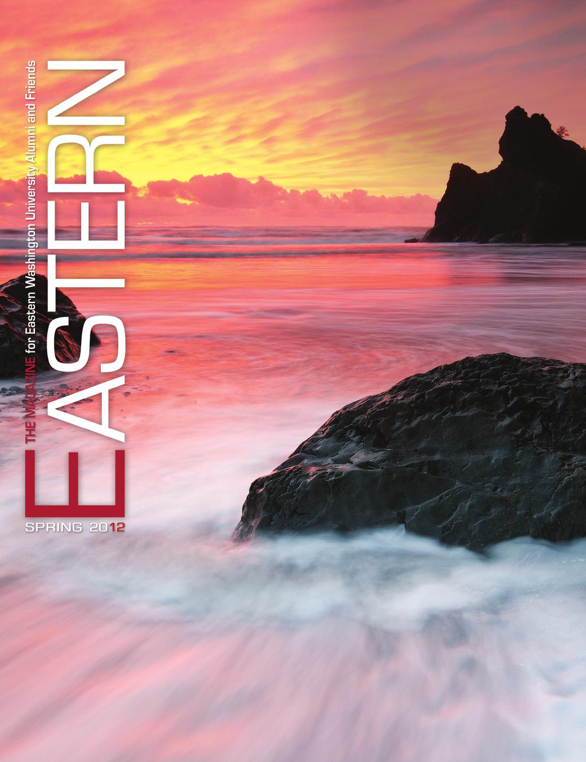 Eastern Magazine | Spring/Summer 2012 by Eastern Washington University ...