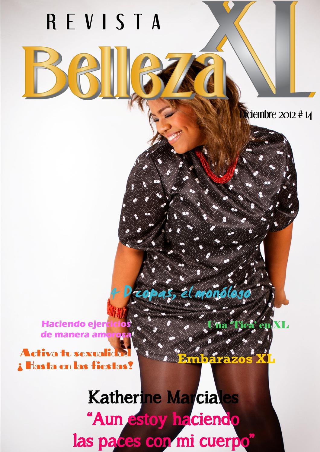 Catorceava edición de Revista Belleza XL by Revista Belleza XL - Issuu